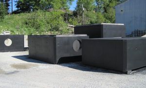 Utility Vaults in PA | American Tank & Concrete Services, Inc.